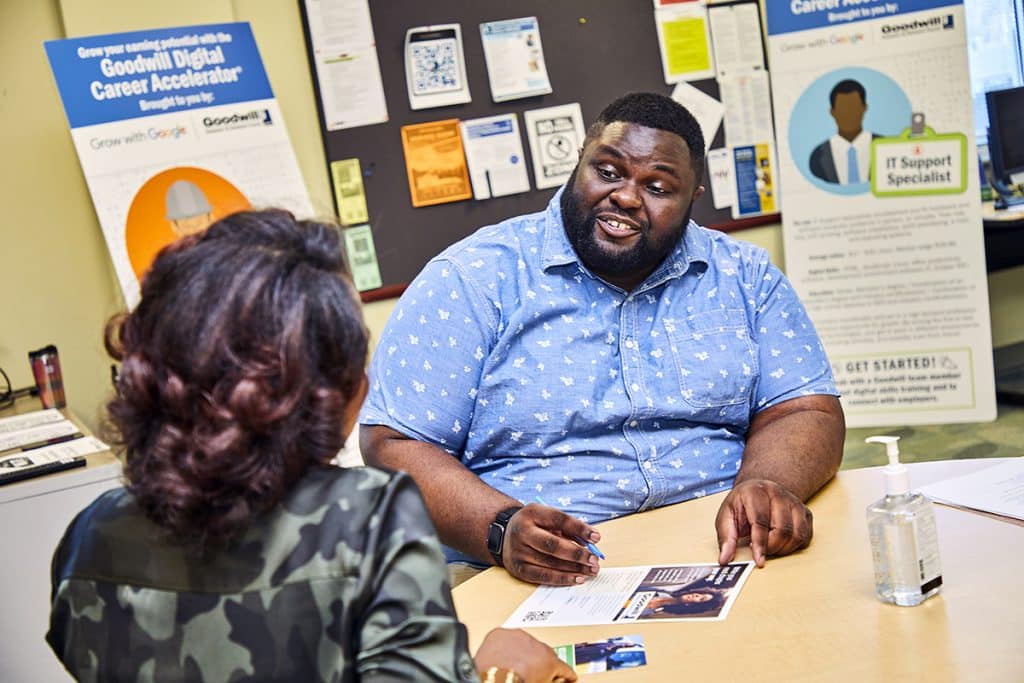 Goodwill of Delaware and Delaware County