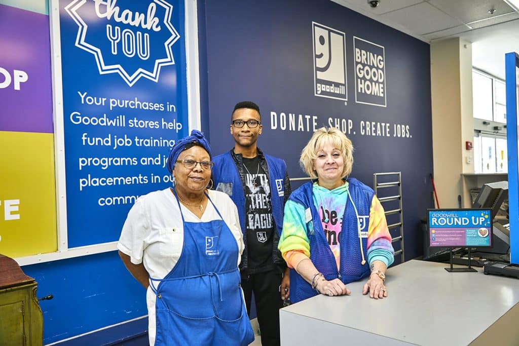 Goodwill of Delaware and Delaware County